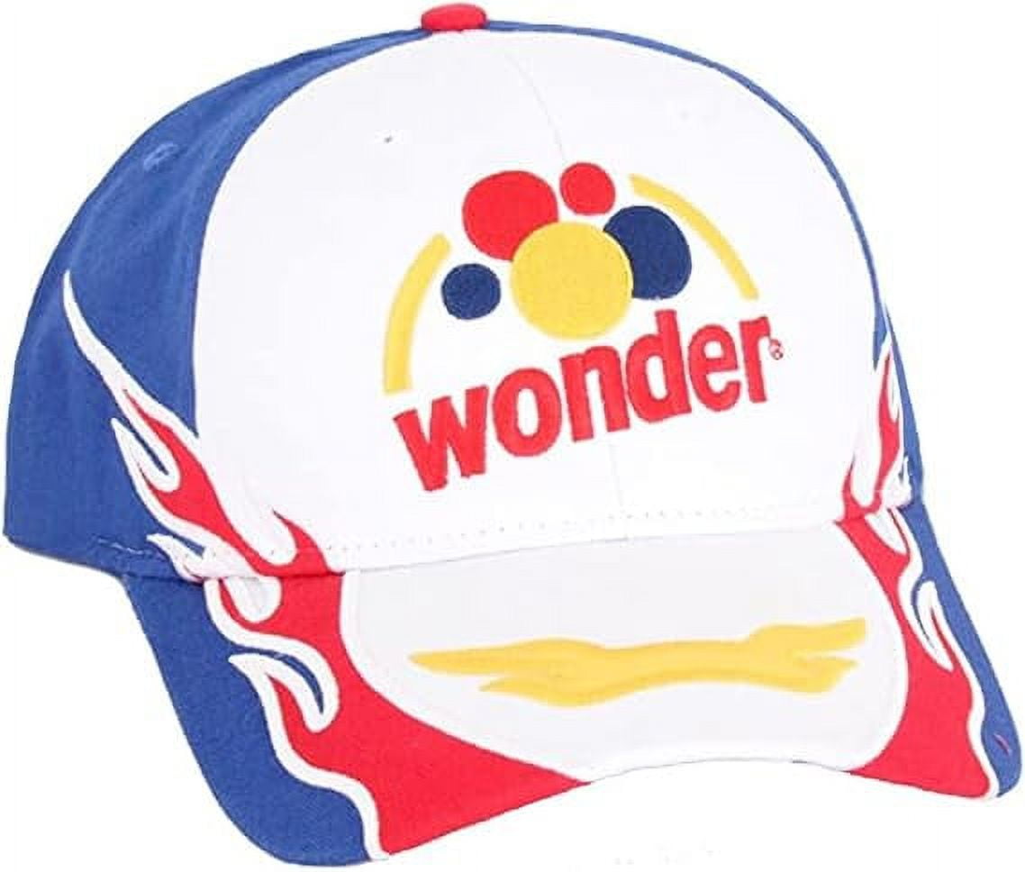 HandinHandCreations Talladega Wonder 26 Racing Hat Ricky Costume Bread ...