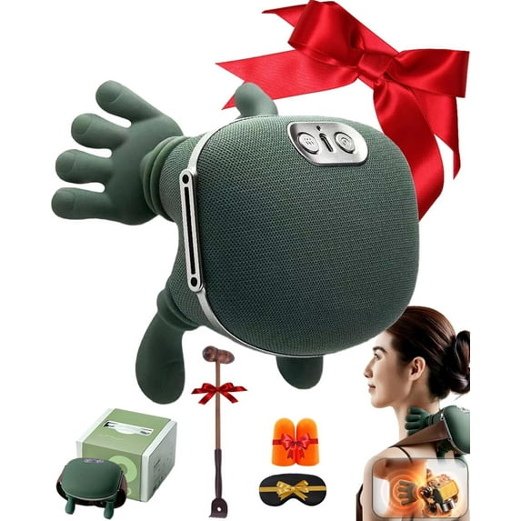 Handiva Massager, Handiva Neck Massager, Neck Massager, Necks and ...