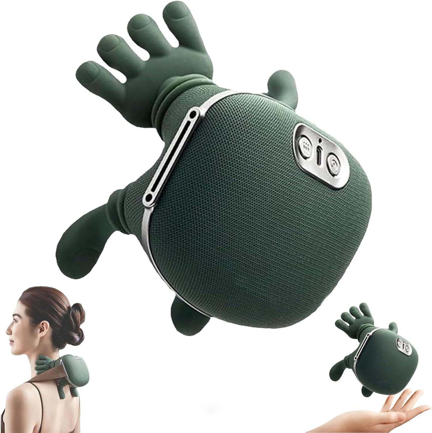 Massage Master for Shoulder, Shiatsu Back and Neck Massager for Neck ...