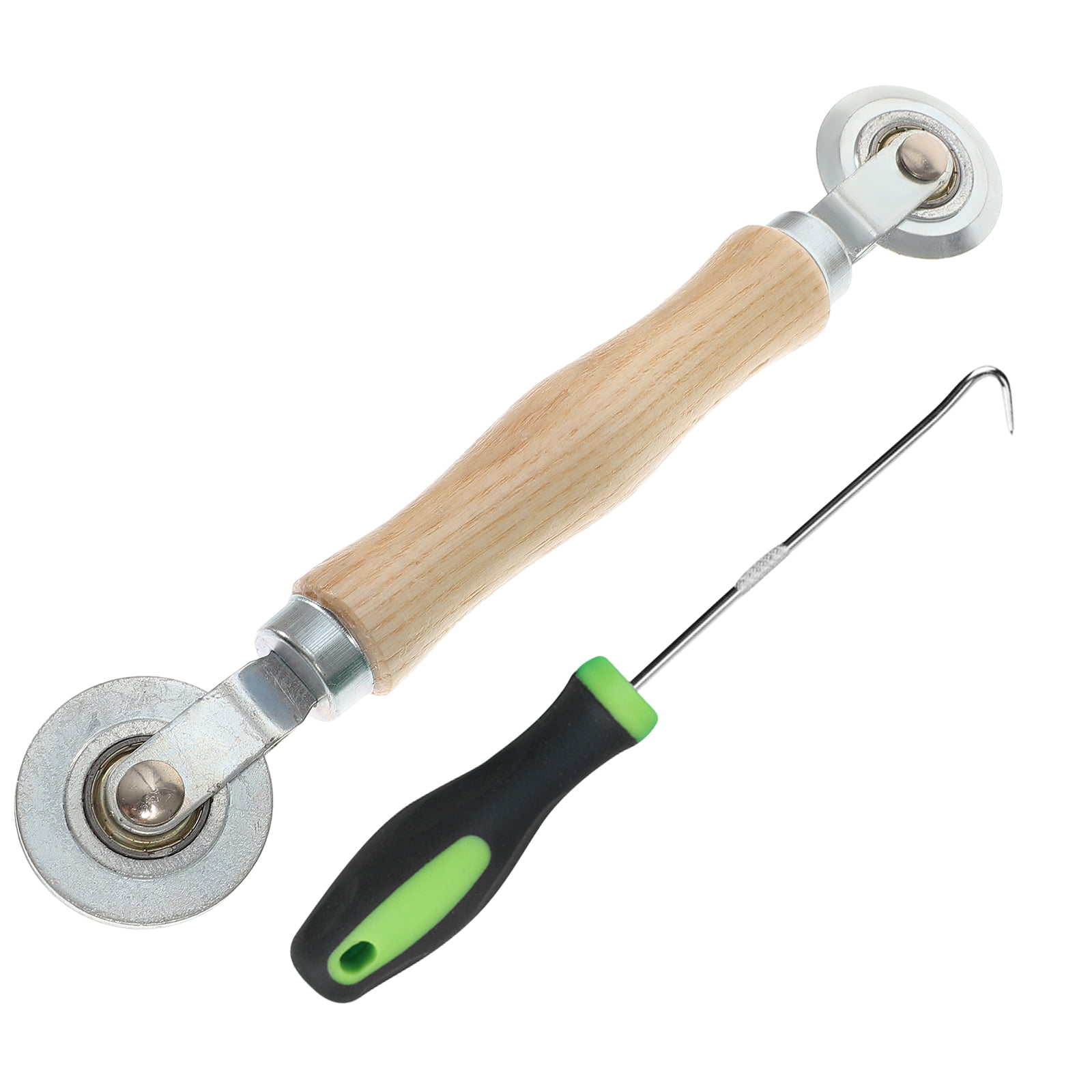 Handle Adjustable Window Gauze Kit Screen Rolling Tool Patio Door ...