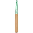 Handle Afghan Tunisian Crochet Hook Ergonomic Crochet Hook for Hair ...