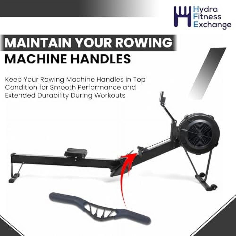 Handle Assembly 1042 – Heavy-Duty Plastic Grip for Cable & Rowing ...