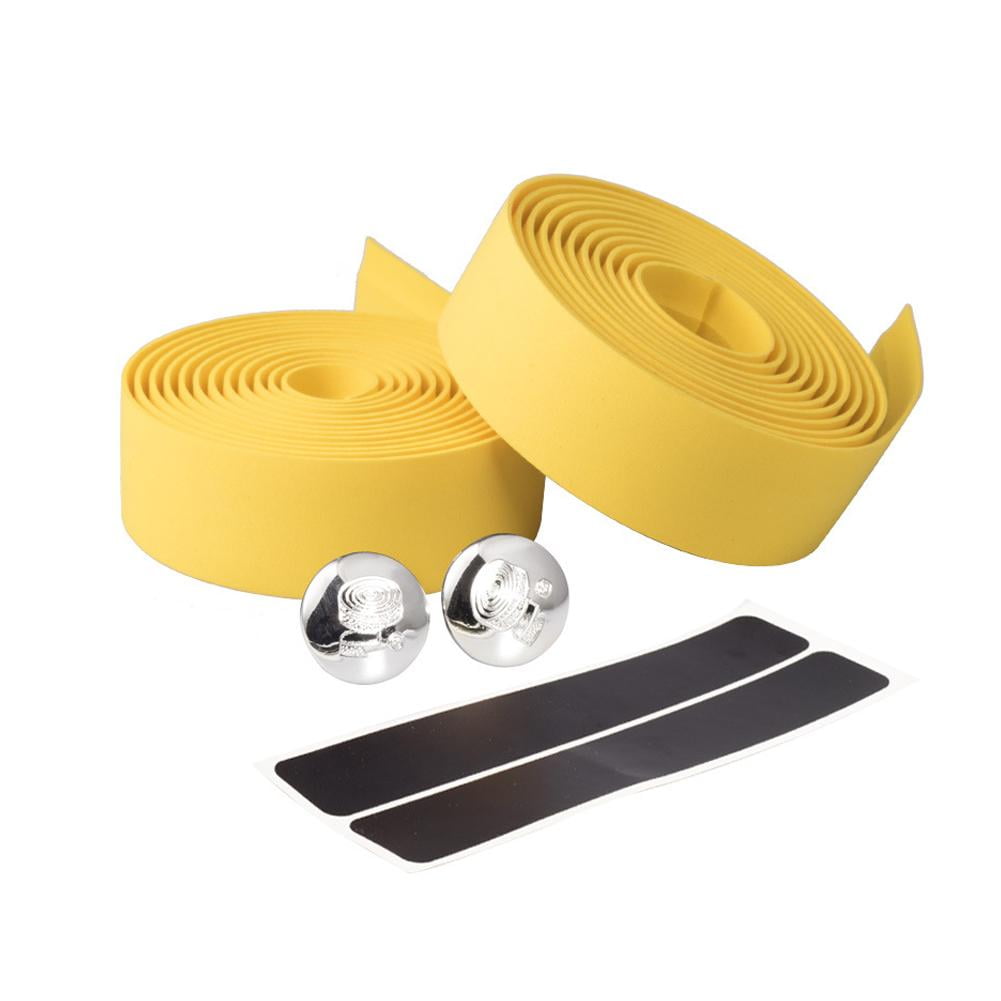 Handle Bar Tape Road Bike Drop Bar Tapes For Fixie L6S0 Plug Camouflage ...