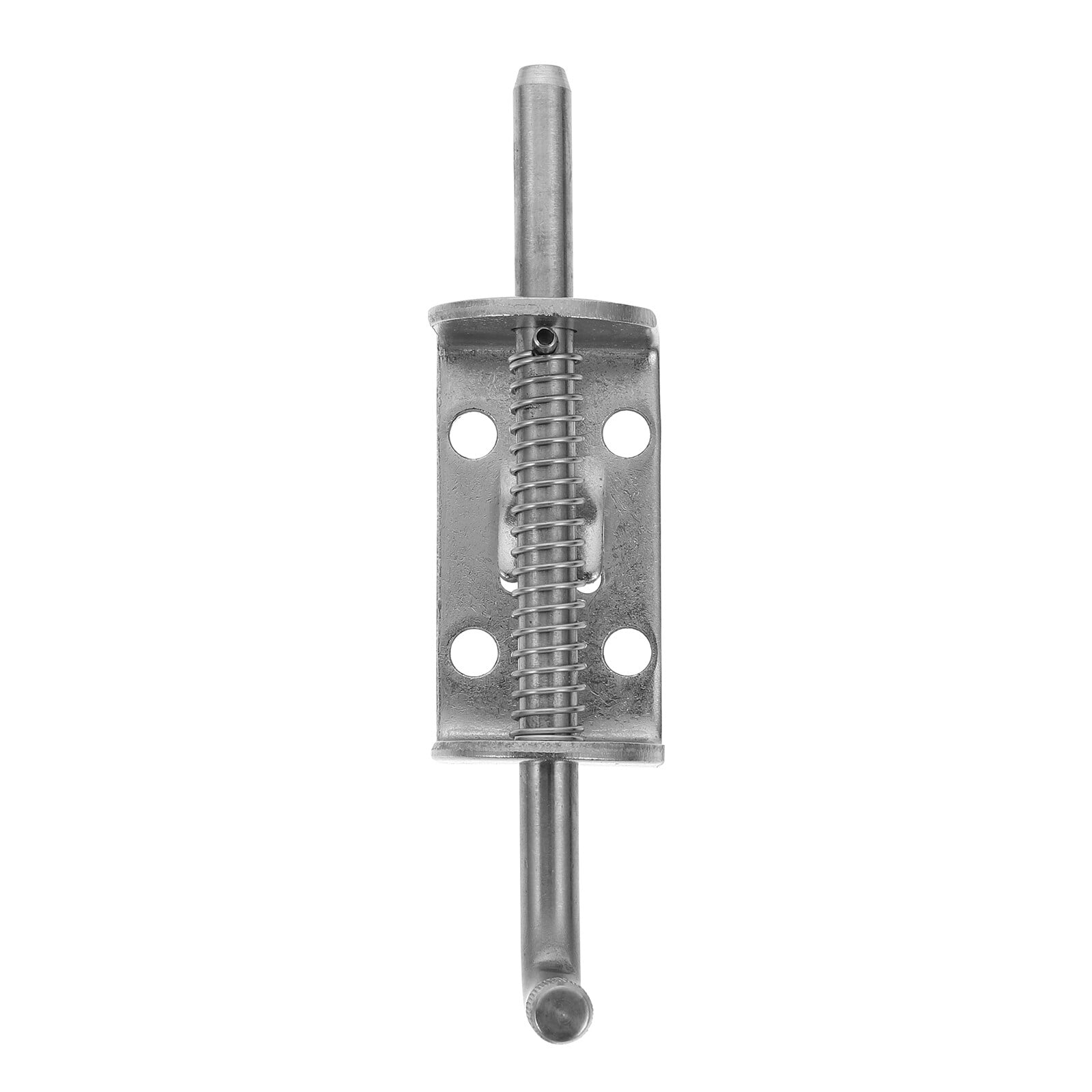Handle Barrel Bolt Gate Latch Stainless Heavy Duty Spring Door Safe ...