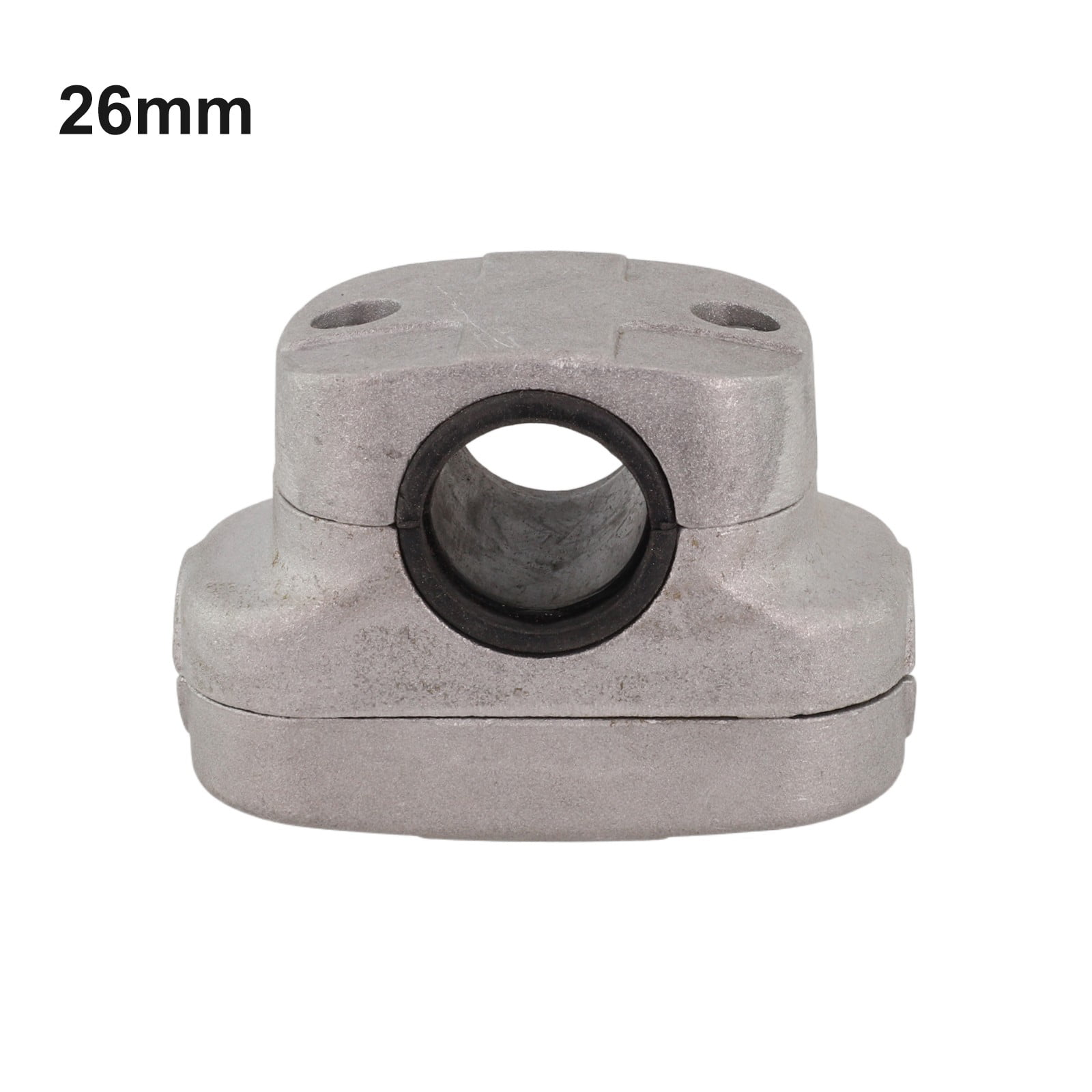 Handle Bracket Clamp 26/28mm for Grass Trimmer Brush Cutter Lawn Mower ...