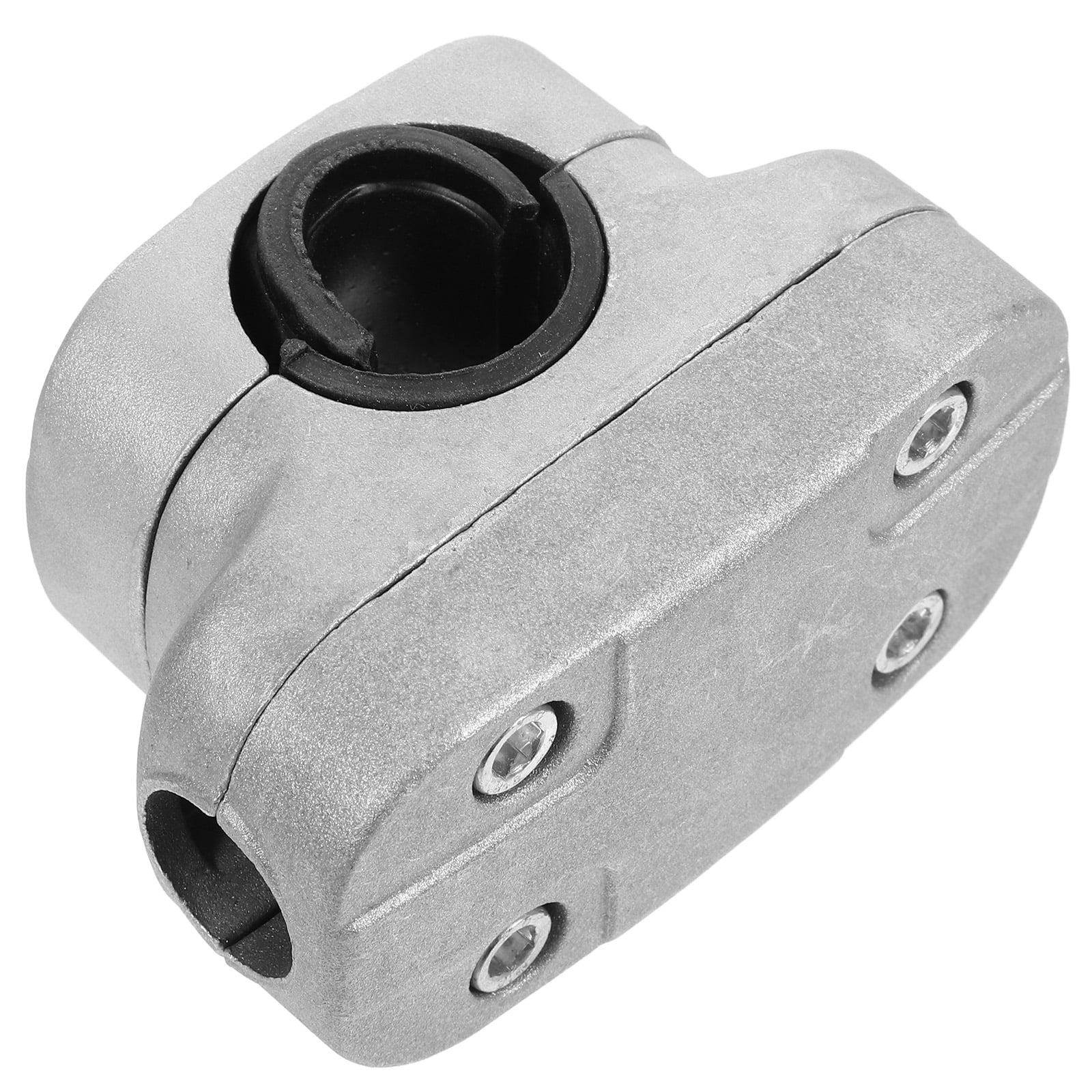 FRCOLOR Lawn Mower Handle Bracket Clamp Holder for Trimmer Alloy Mount ...