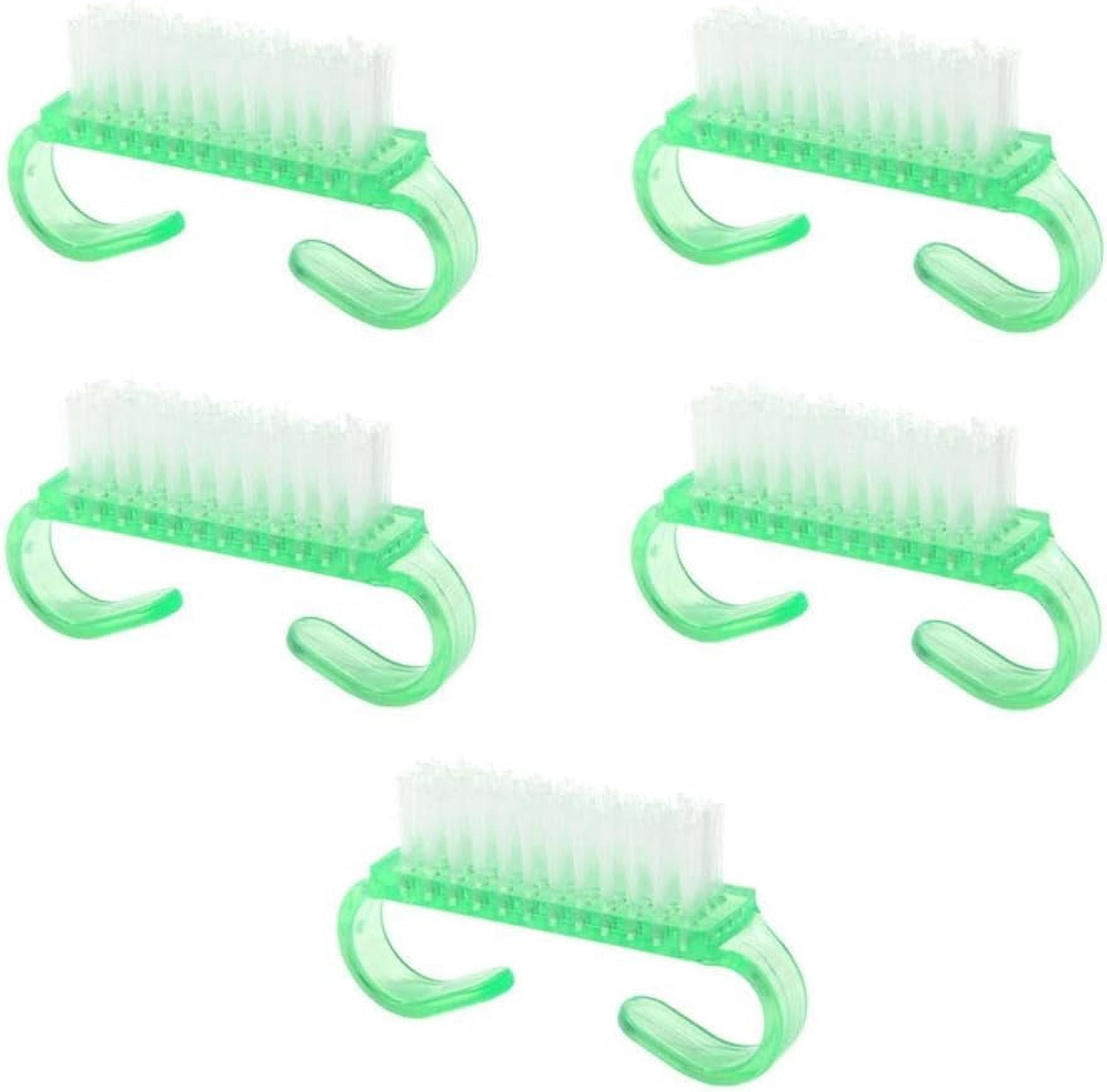Handle Brush, Hand Fingernail Scrub Cleaning Brushes for Toes and Nails ...