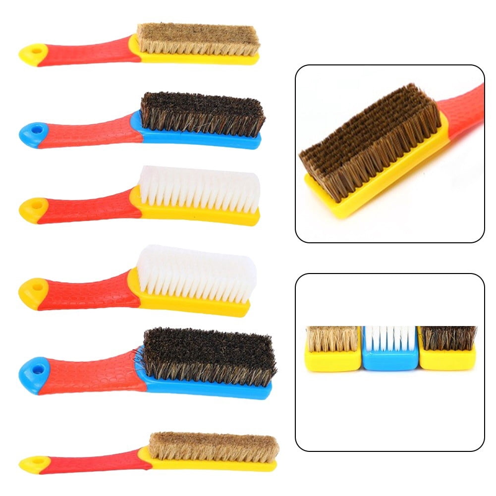Handle Brush Nylon Bristles Welding Cleaning Tools For Solder Flux ...