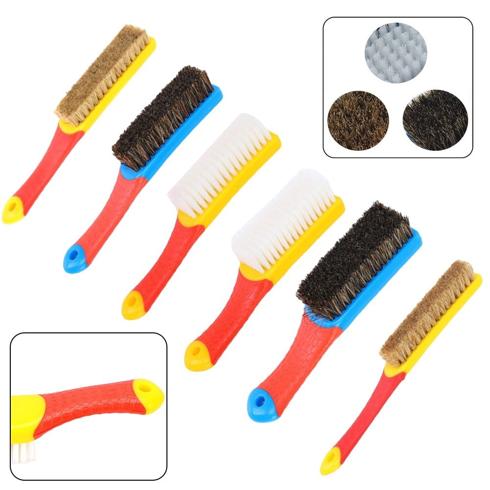 Handle Brush Nylon Bristles Welding Cleaning Tools For Solder Flux ...
