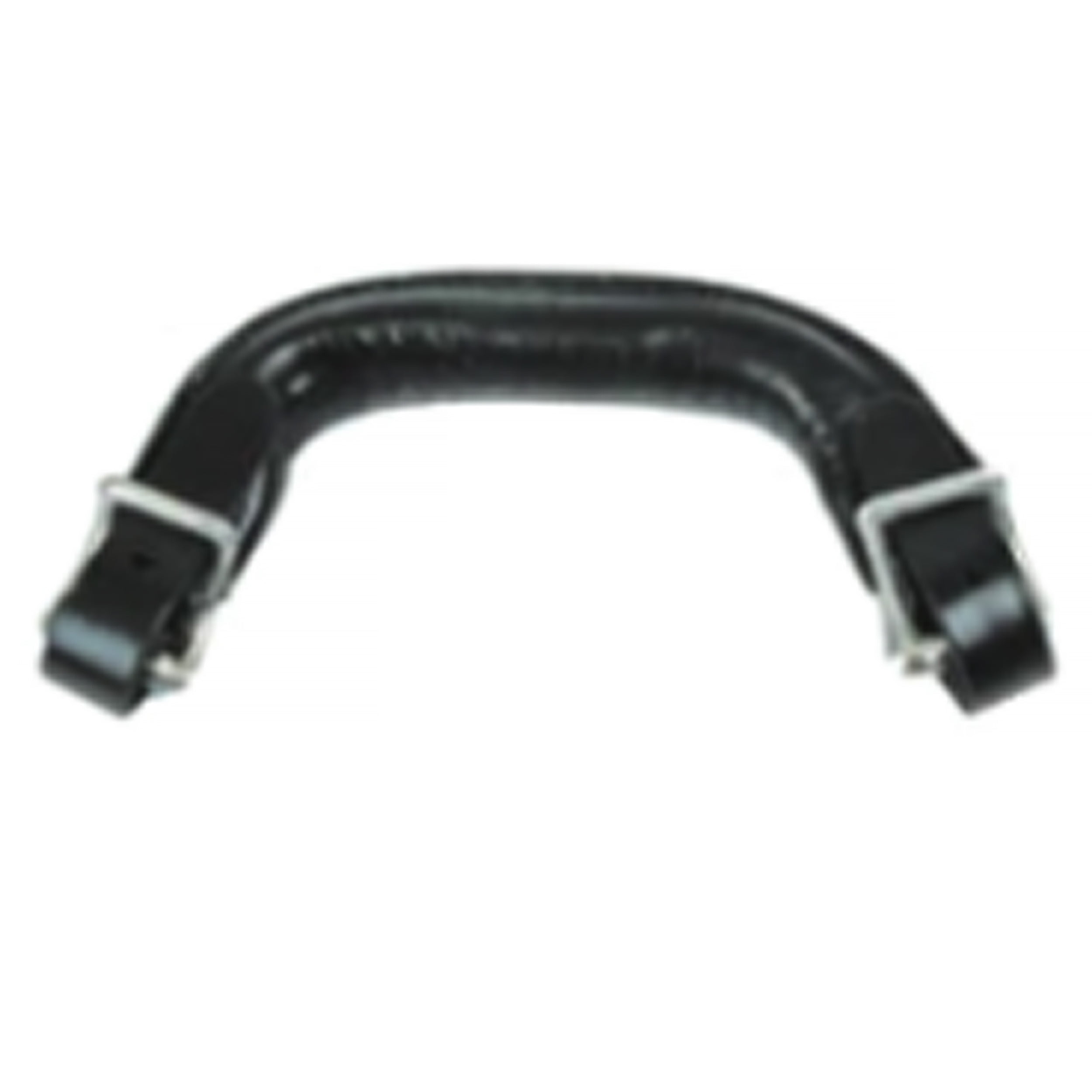 Trophy Replacement Black Leather Handle with Vertical Buckles - Walmart.com
