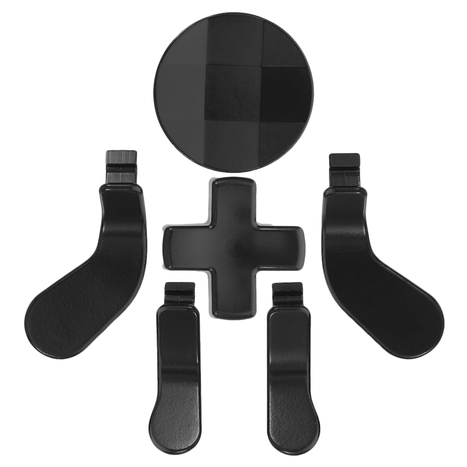 Handle Button Accessories Gamepad Parts Convenient Controller Alloy ...