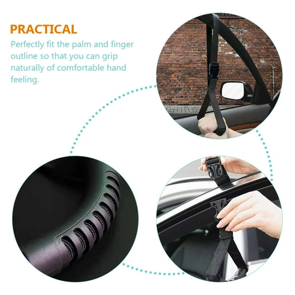 Car Door Assist Handle