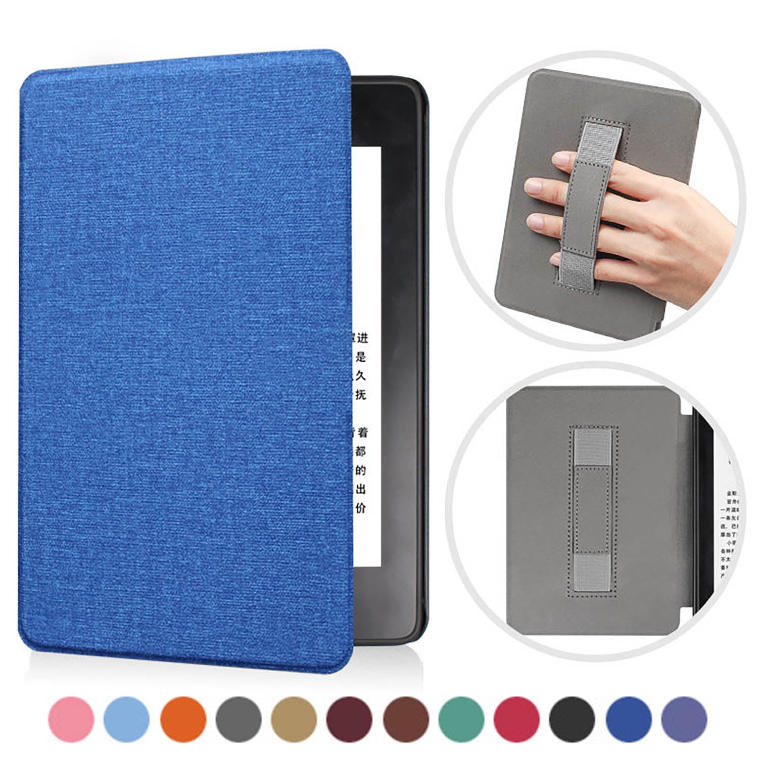 Handle Case for Kindle Paperwhite 2024 12th Generation and Colorsoft 7 ...