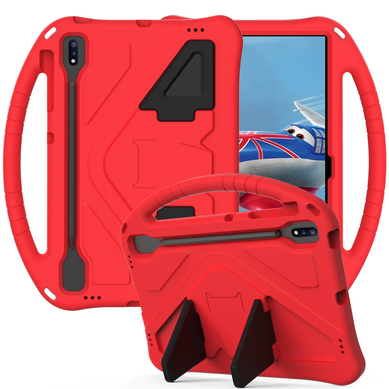 Handle Case for Samsung Galaxy Tab S7 FE 12.4 Inch (SM-T730/T736B ...