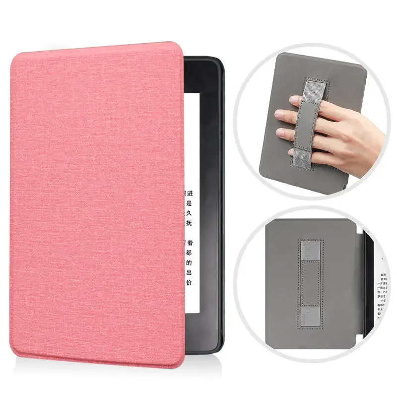 Handle Case for Kindle 2022 2021 2019 Paperwhite 5 3 Magnetic Cover ...