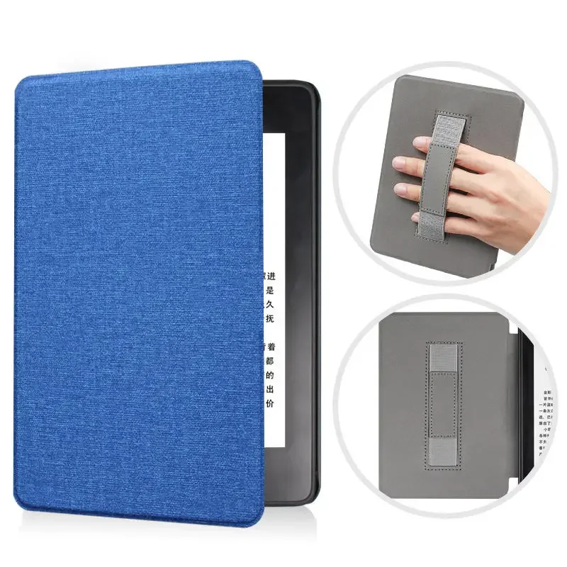 Handle Case for Kindle 2022 2021 2019 Paperwhite 5 3 Magnetic Cover ...