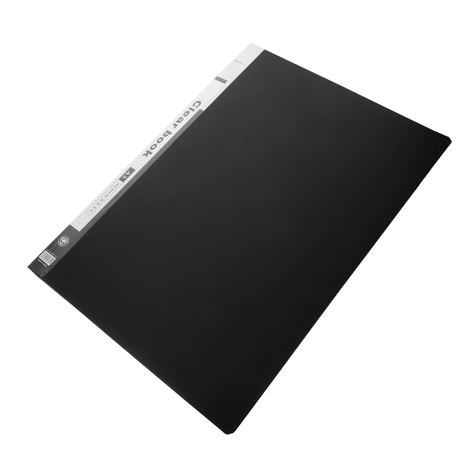 Handle Cover Threaded End Cap Transparent Information Booklet - Walmart.com