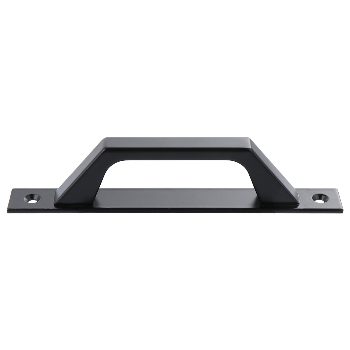 Handle Door Barn Grab Antique Cabinet Iron Window Black Handmade Rustic ...