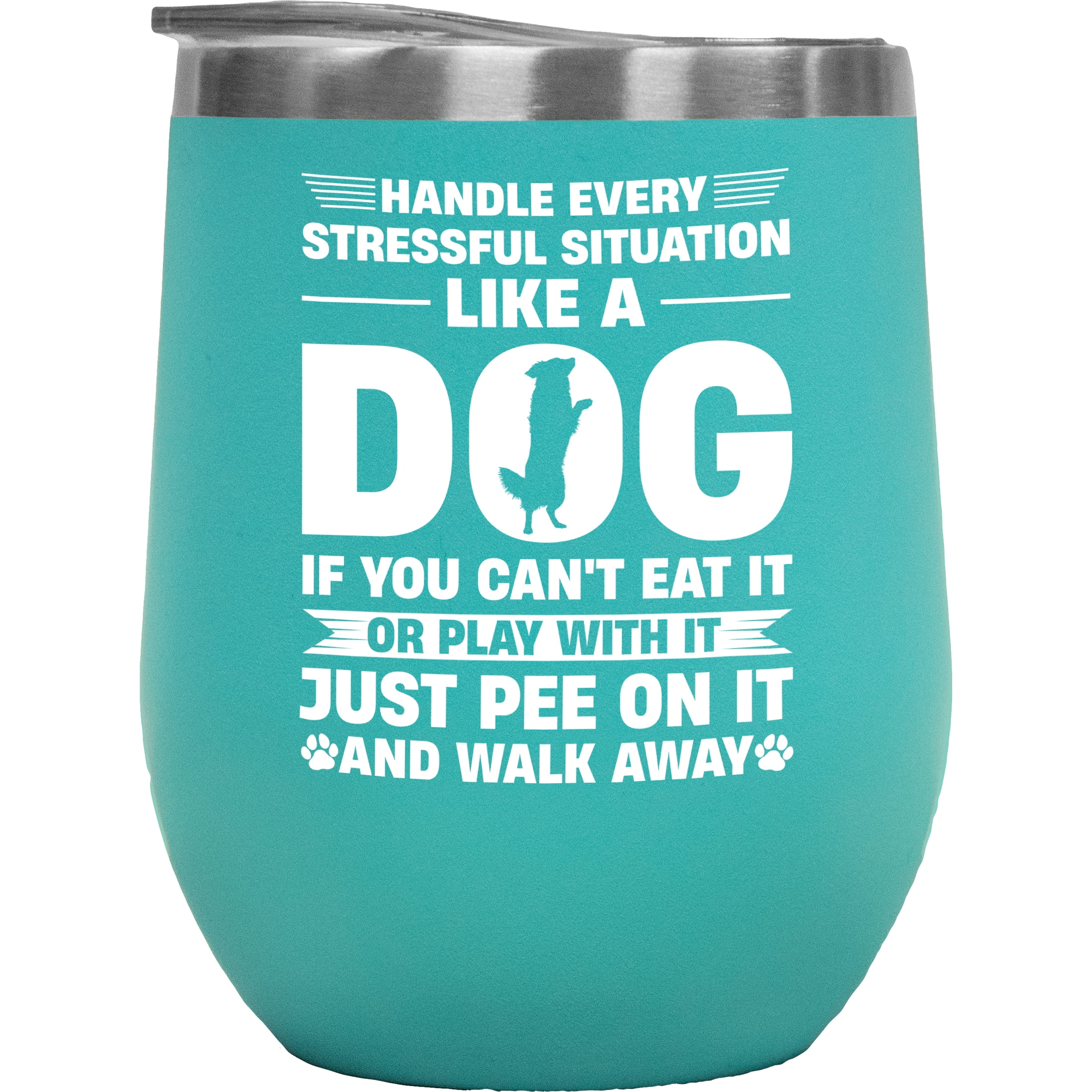 Handle Every Stressful Situation Like a Dog - Funny Handling Stress ...