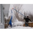 Handle Extension Kit - Extends Snow Roof Rake by 8 Foot - Large - 4 ...