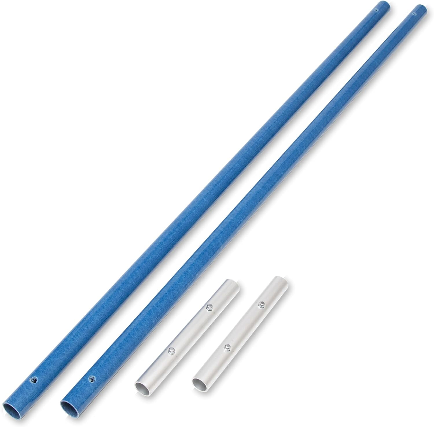 Handle Extension Kit - Extends Snow Roof Rake by 8 Foot - Large - 4 ...