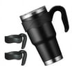 Ember Mug 2, 12 oz, Rechargeable Electronic Black Cup, 3-hr Battery ...