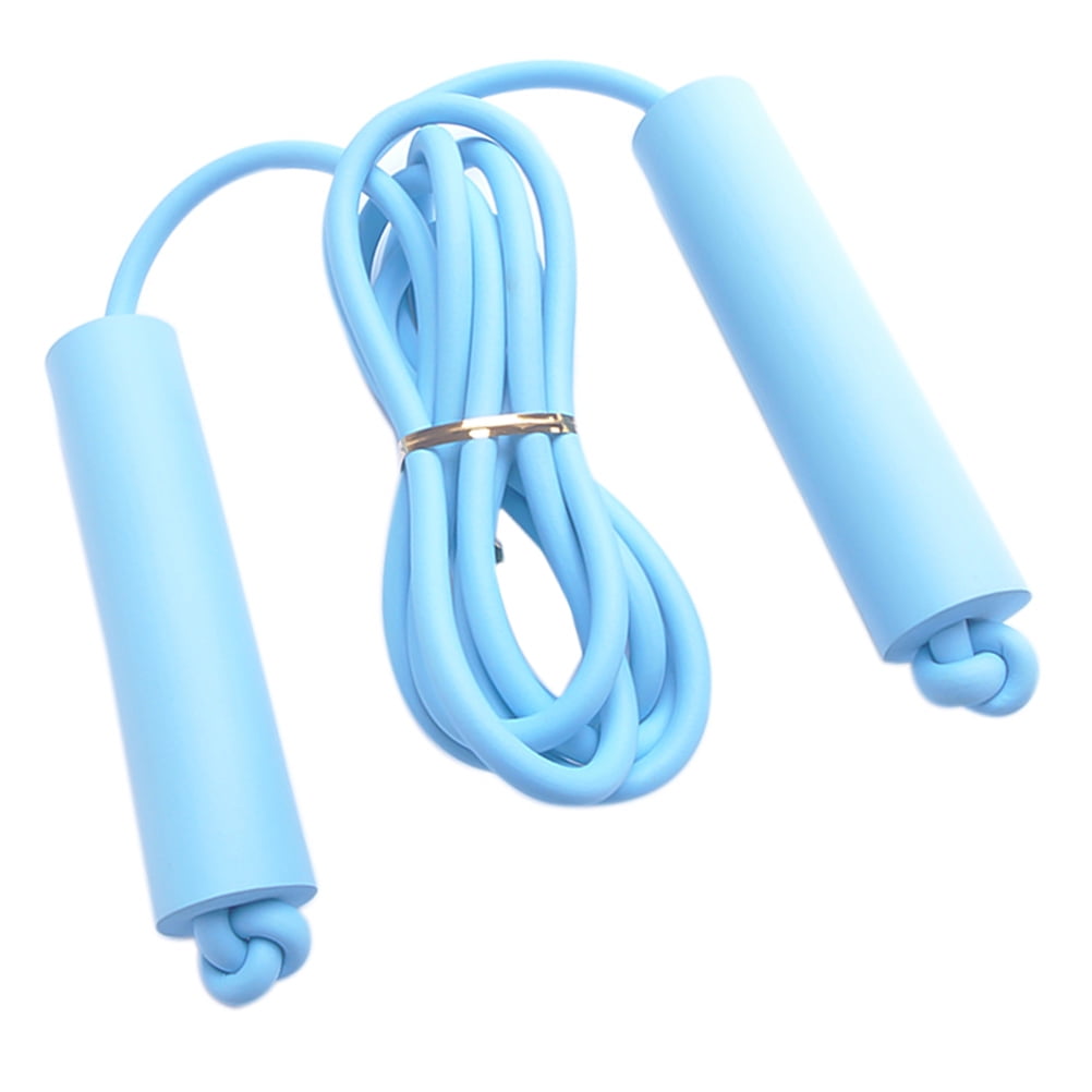 Handle Jump Rope for Children (Sky Blue) - Walmart.com