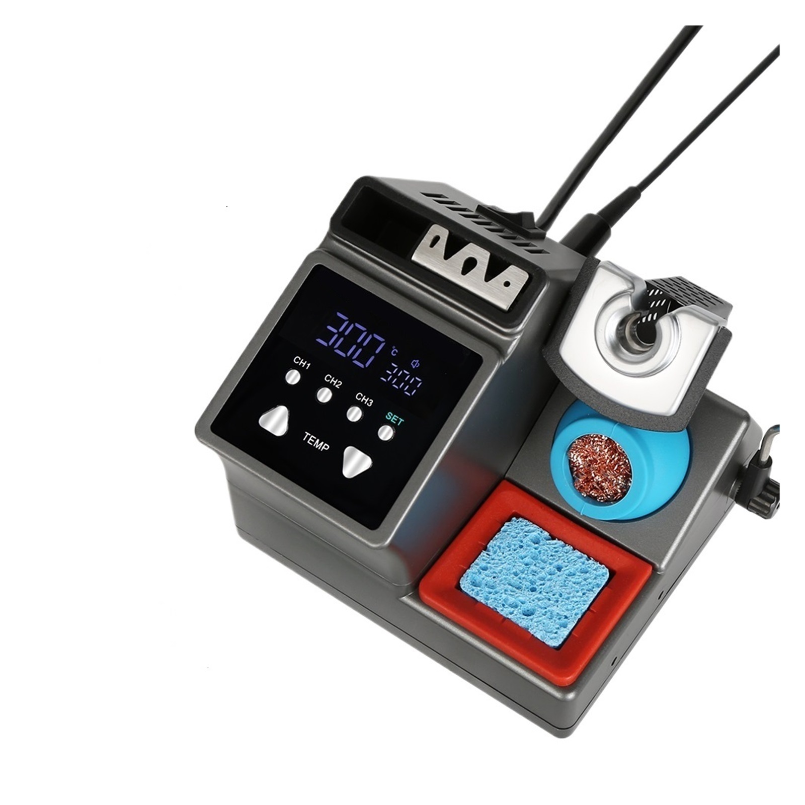 Handle Lead-free Electronic Welding Rework Station - Walmart.com