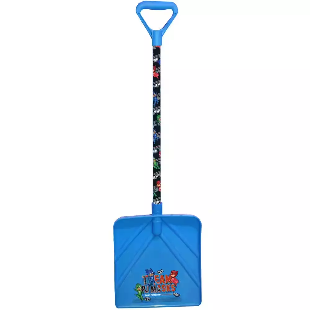 Handle Length 19.5 In. X 4 In. Plastic Handle Blade Plastic Snow Shovel ...