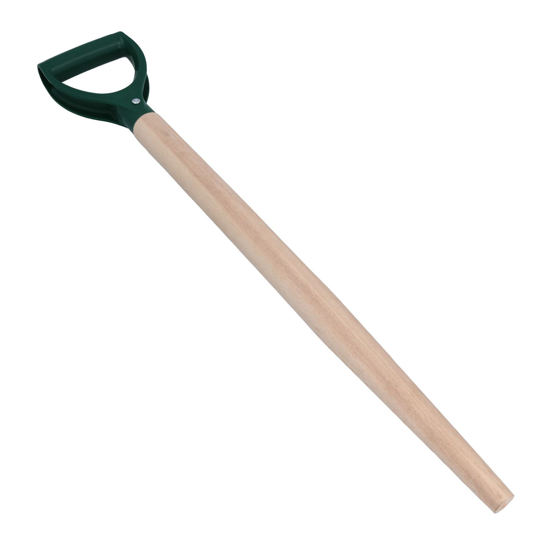 Handle Poly Top Wood Wooden Shaft D Handle Garden Shovel Fork Spade ...