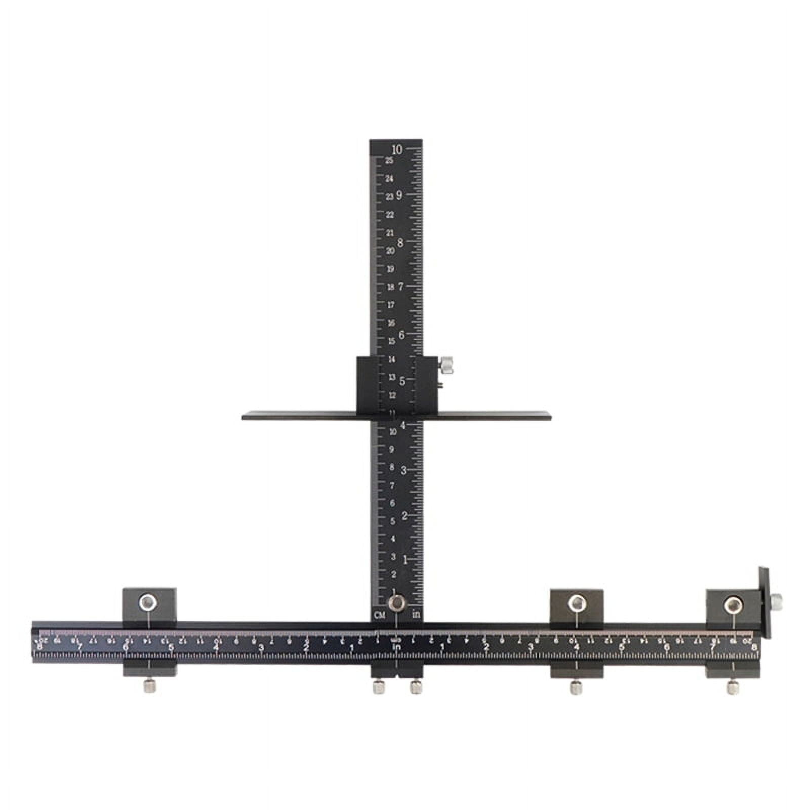 Handle Punch Locator Adjustable Cabinet Hardware Jig Cabinet Door ...