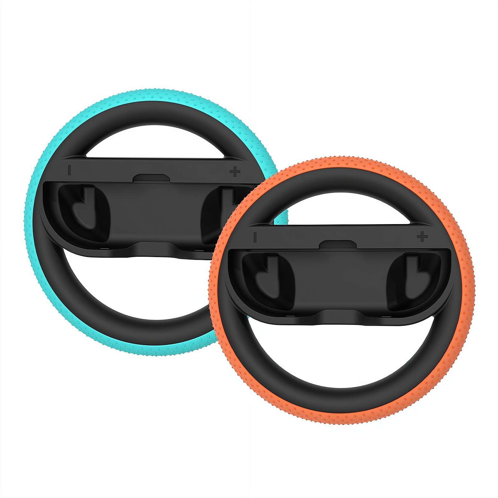 Handle Round Steering Wheels for Nintendo Switch 2, Joy Con Controller ...