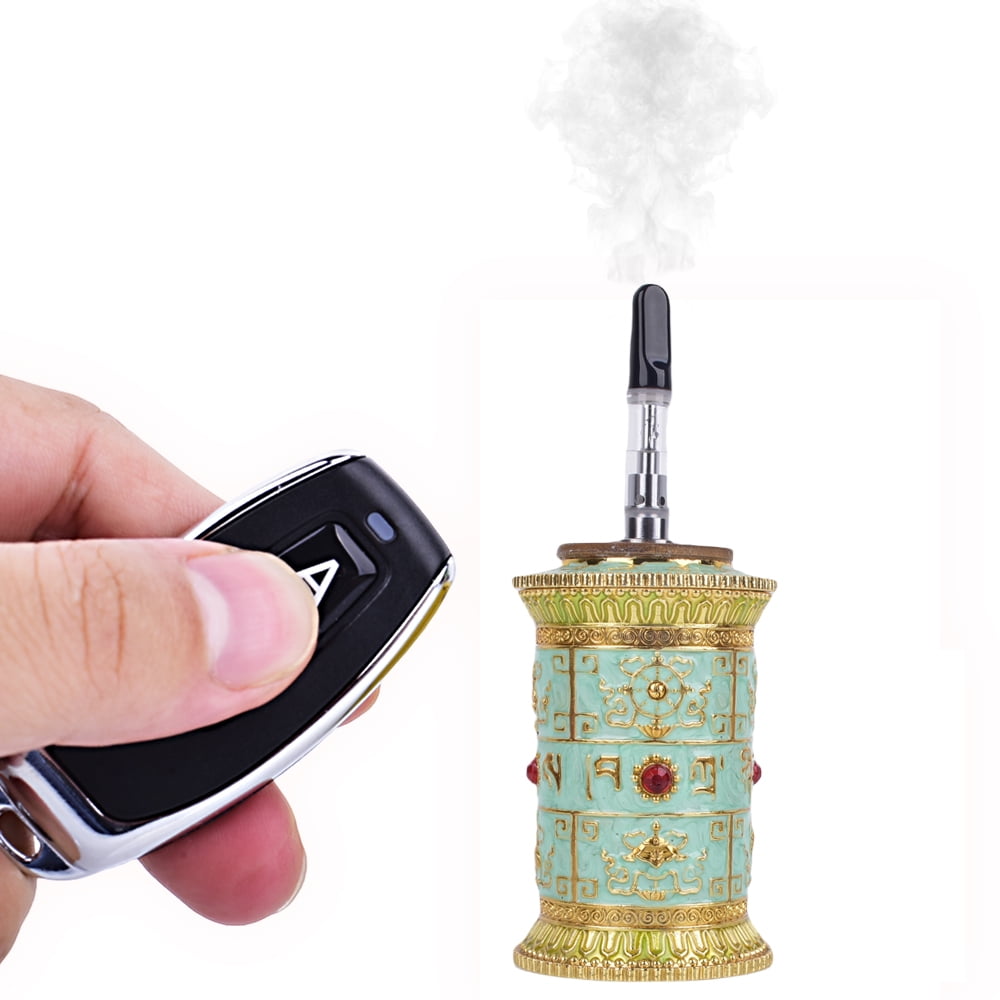 Handle Smoke Machine Rechargeable Remote Control Mini Fog Machine Smoke ...