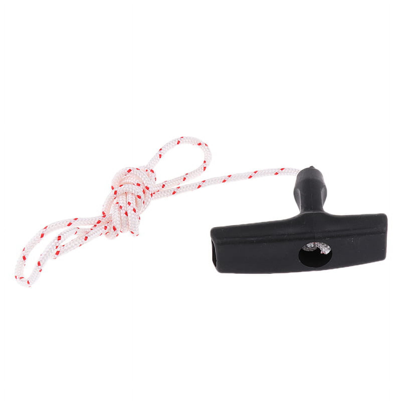 Handle Starter Rope 1-Meter (Diameter: 3.5mm) Pull Cord for Trimmer ...