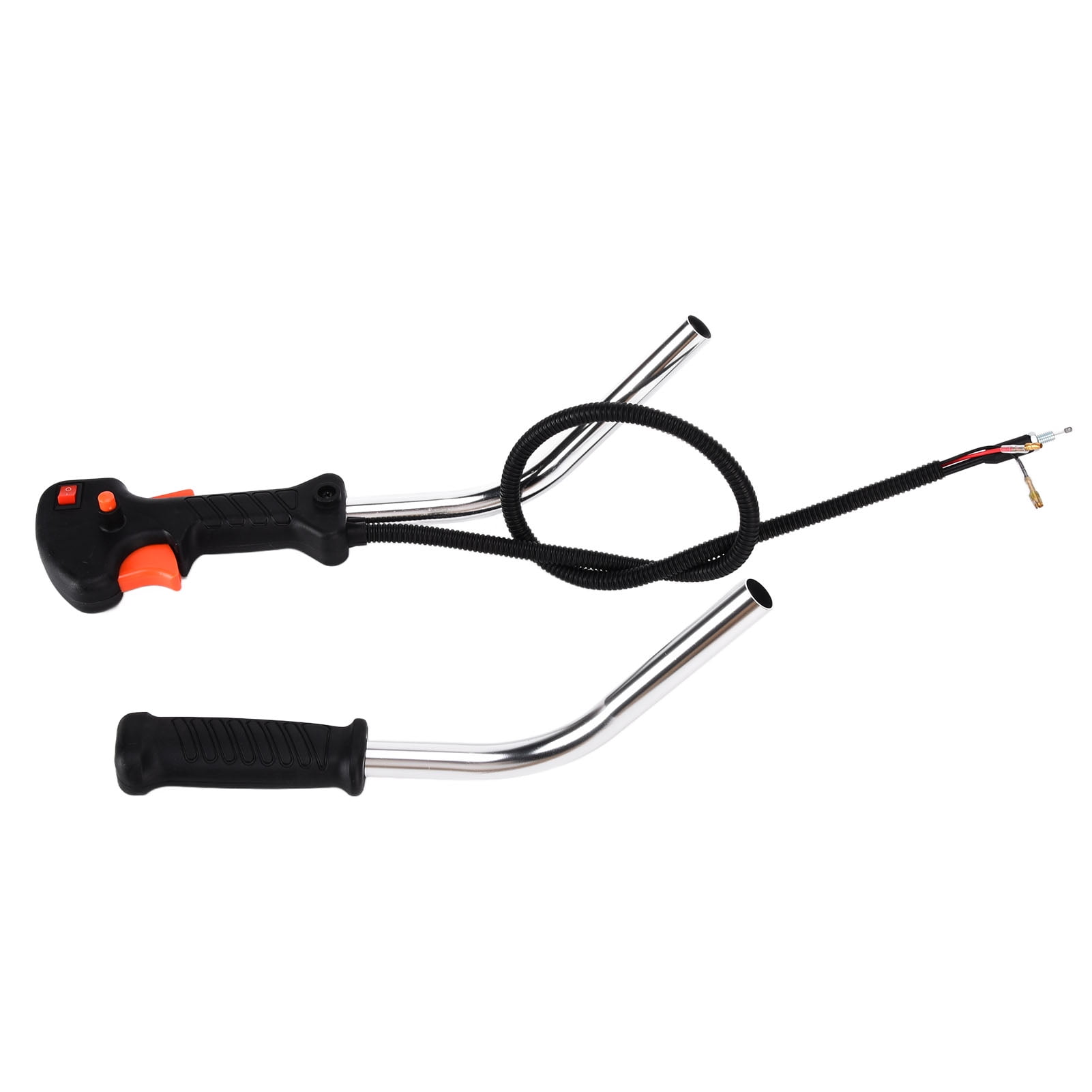 Handle Switch Tube Handle Switch Throttle Cable Lawn Mower Control Tool ...