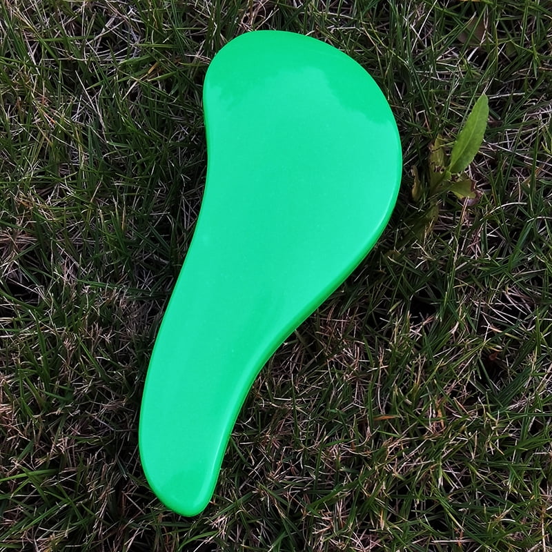 Handle Tangle Detangling Comb Shower Hair Brush Detangler Salon Styling ...