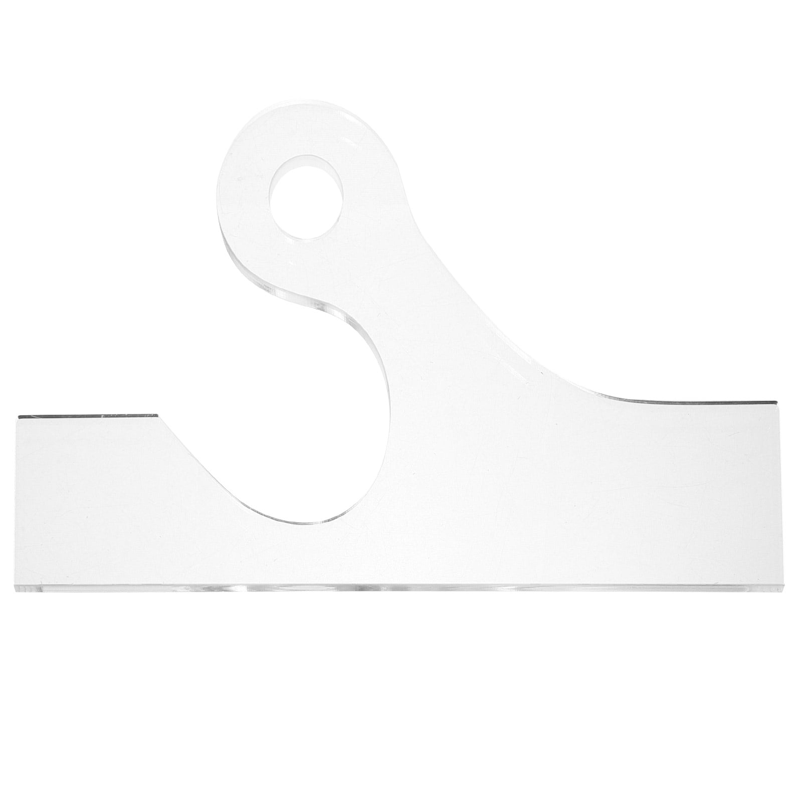 Handle Template Charcuterie Board Handle Template Acrylic Template ...