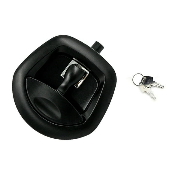 Handle Whale Tail Lock for Secure Trailering Replace Off-Road Modified ...
