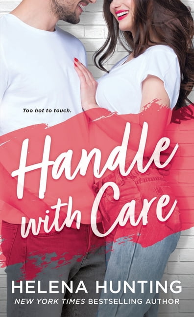 Handle with Care, (Paperback) - Walmart Business Supplies