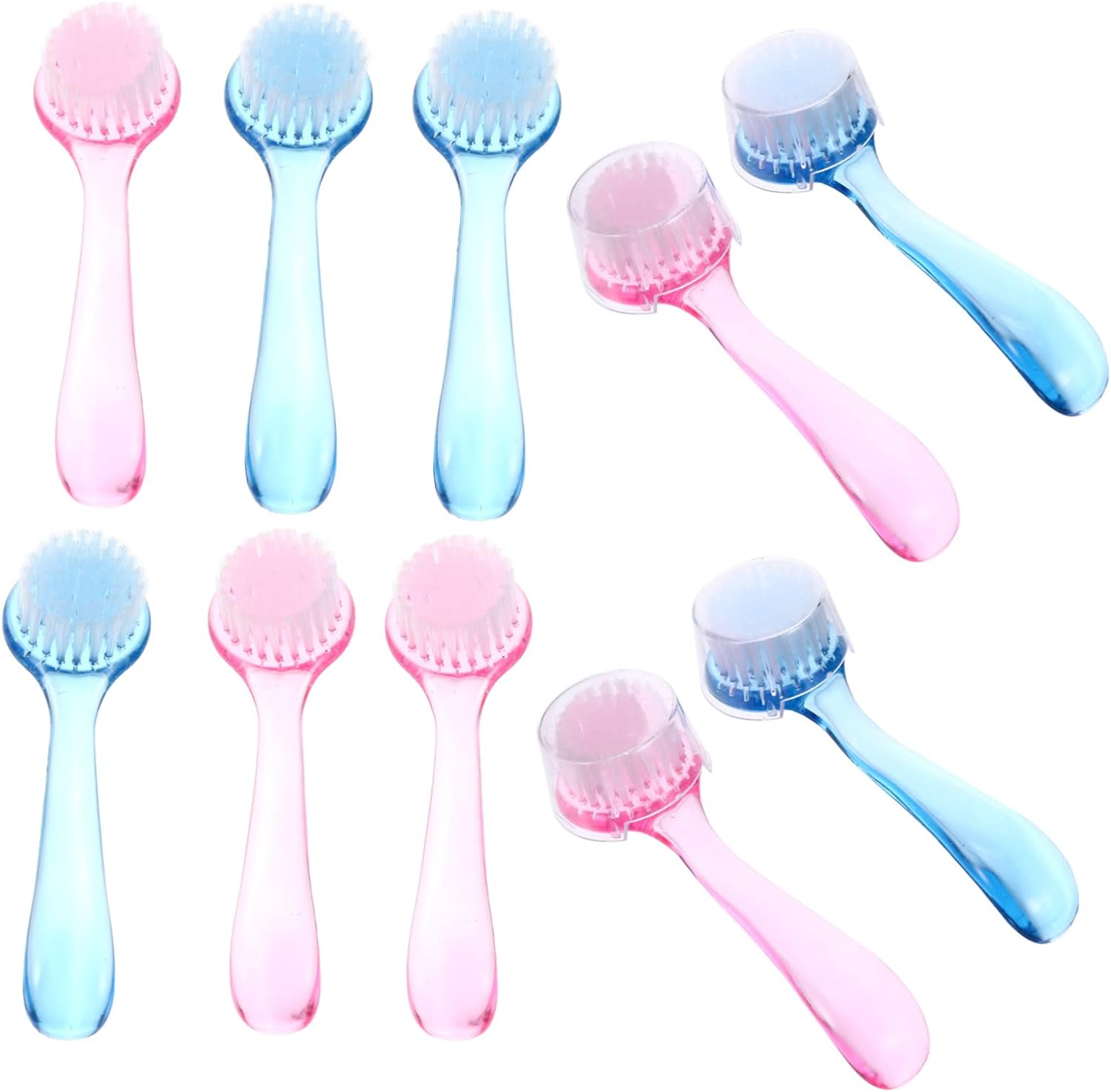 or Handle Women Dirt Brush Cleaning Cleaner Tool Pedicure Colors Shoes ...