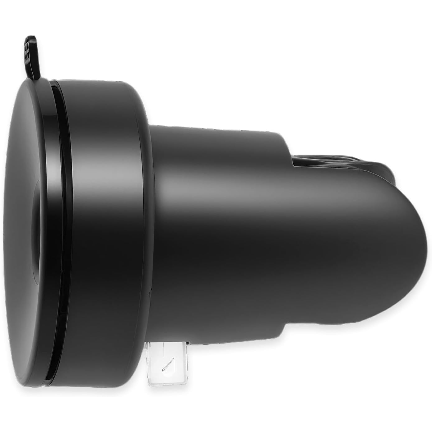 Handle held Shower Head Holder with Suction Cup - Retractable ...