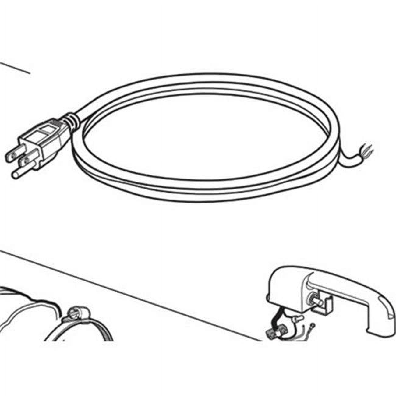 Handle with Cord, Switch & Screws - Walmart.com