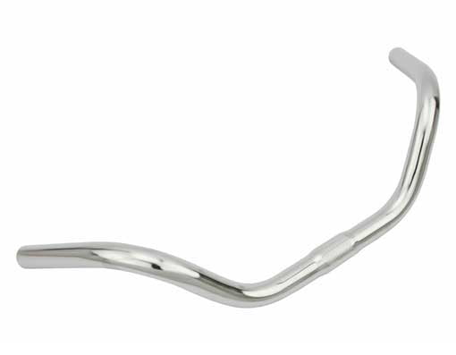 Handlebar 811 25.4mm Chrome. Bike handle bar, bicycle handle bar ...