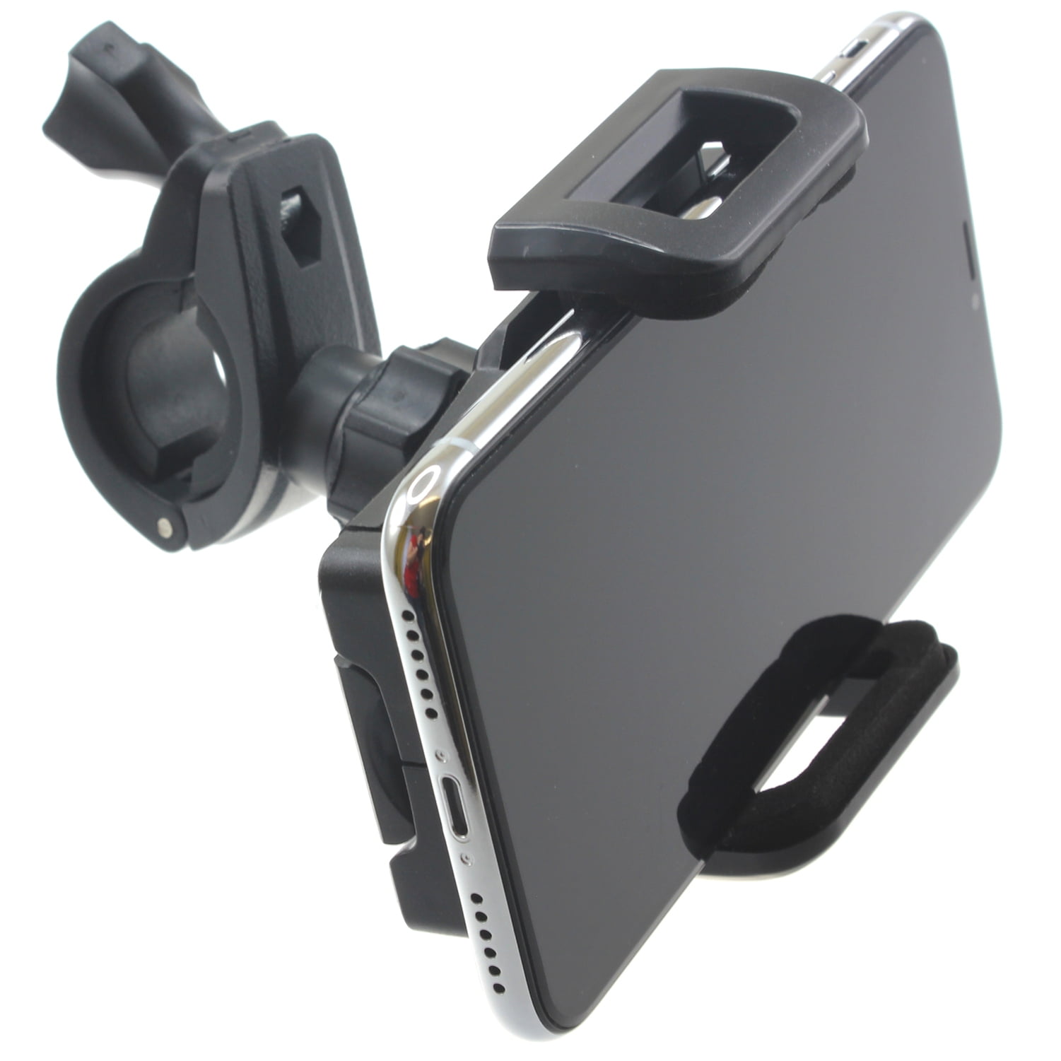 Handlebar Bicycle Mount for Samsung Galaxy A16 5G - Holder Bike Cradle ...