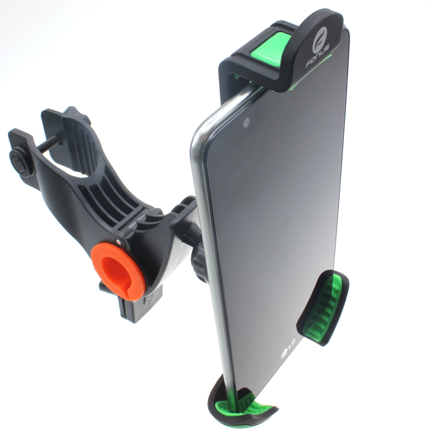 Handlebar Bicycle Mount for TCL 50 XL 5G/XE 5G/LE - Holder Bike Cradle Dock Swivel - Walmart.com