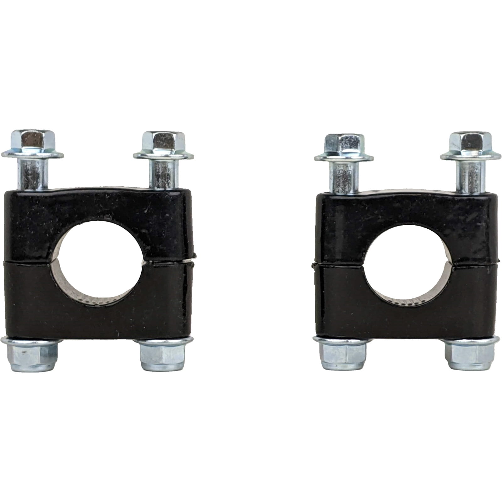 Handlebar Bracket Risers Atv 7/8" 22mm - Universal Handlebar Clamp for ...