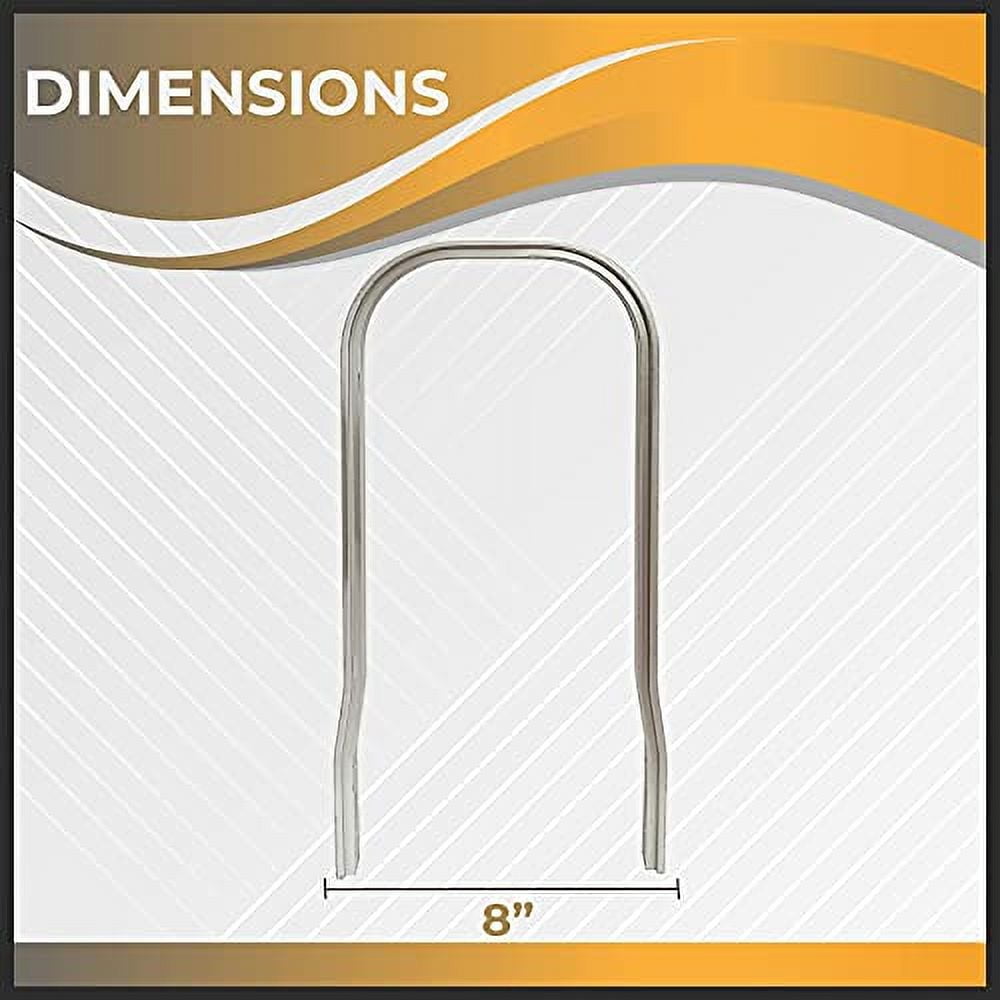 Handlebar Extender for Hand Truck - Handle Extension - Aluminum Frame ...