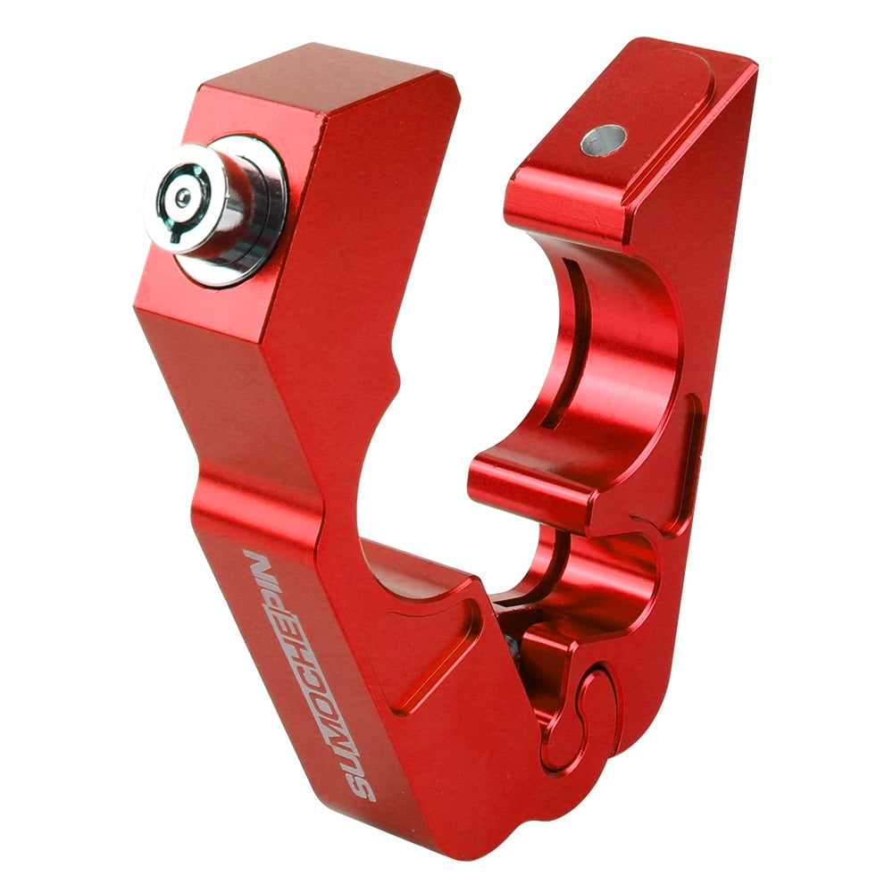 Handlebar Handset Brake Lever Disc Locking Motor Locks Security Safety ...