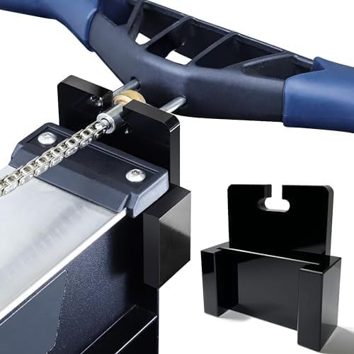 Handlebar Holder Compatible with Concept 2 Rowing Machine Model D&E and ...