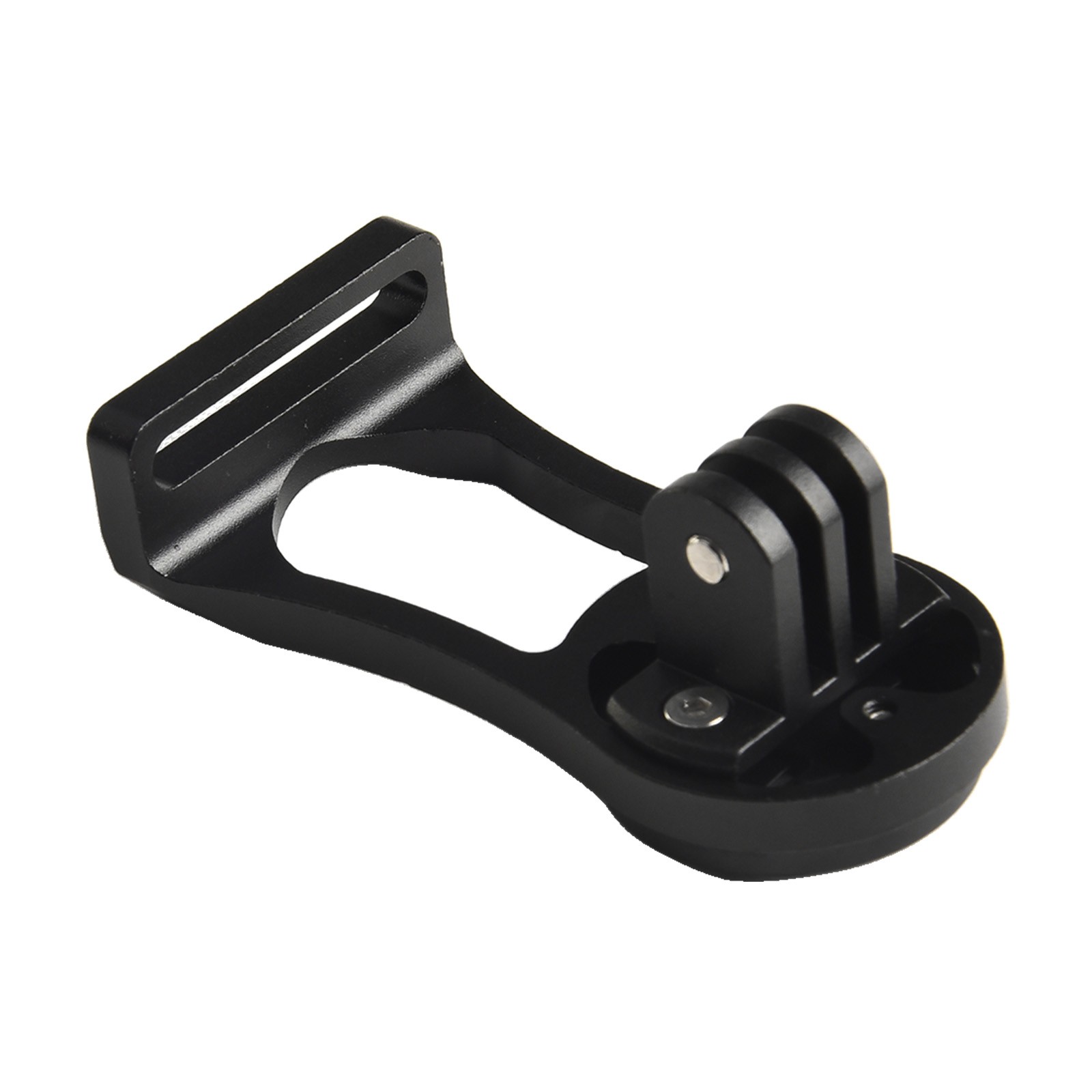 Handlebar Light Mount Aluminum Alloy Light Clip Long Service Life Bike ...